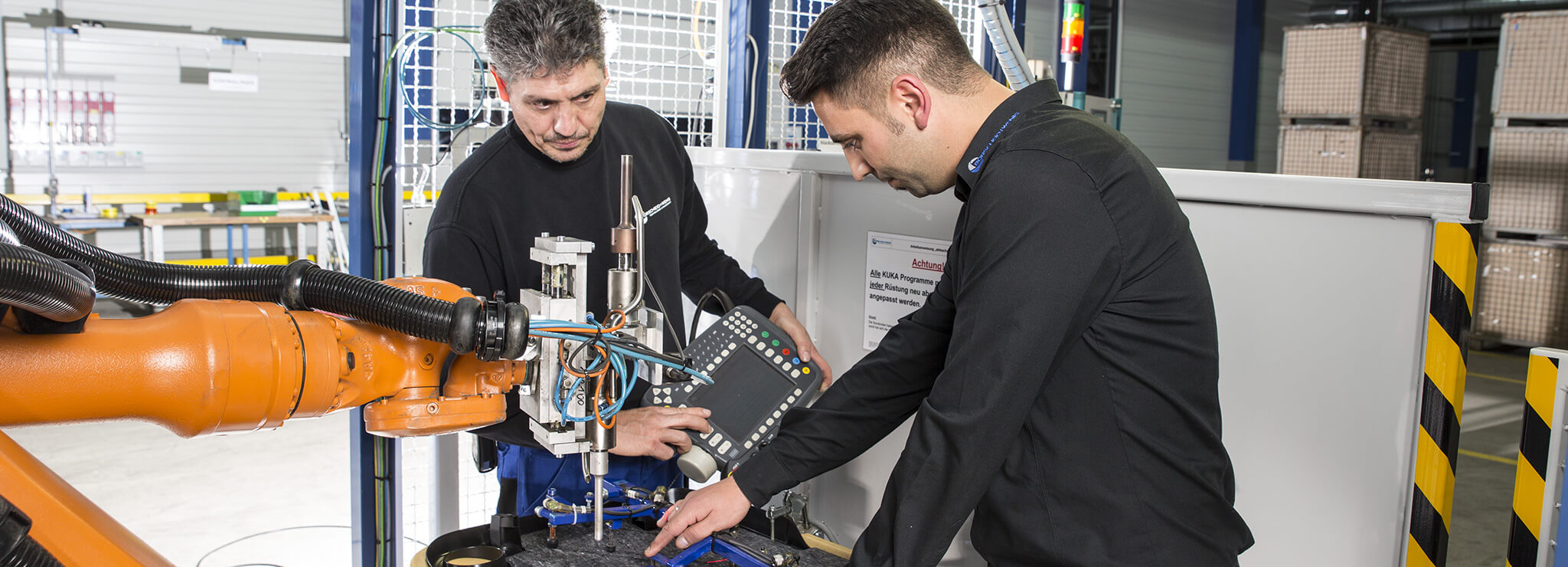 Technologies | BWPARTS GmbH